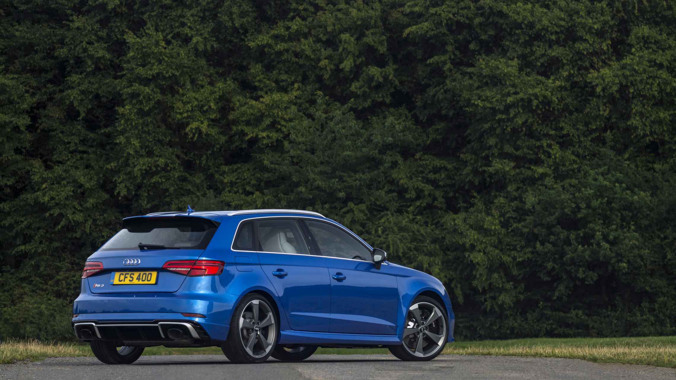 Audi RS3 Sportback review | Square Mile