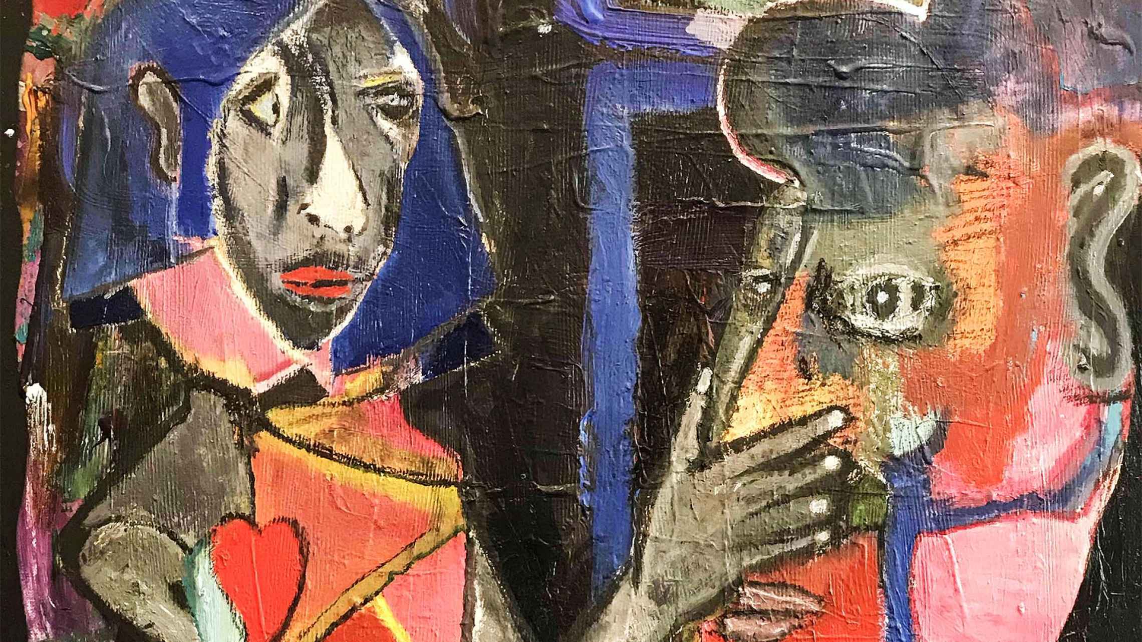 Rhed artist | Square Mile