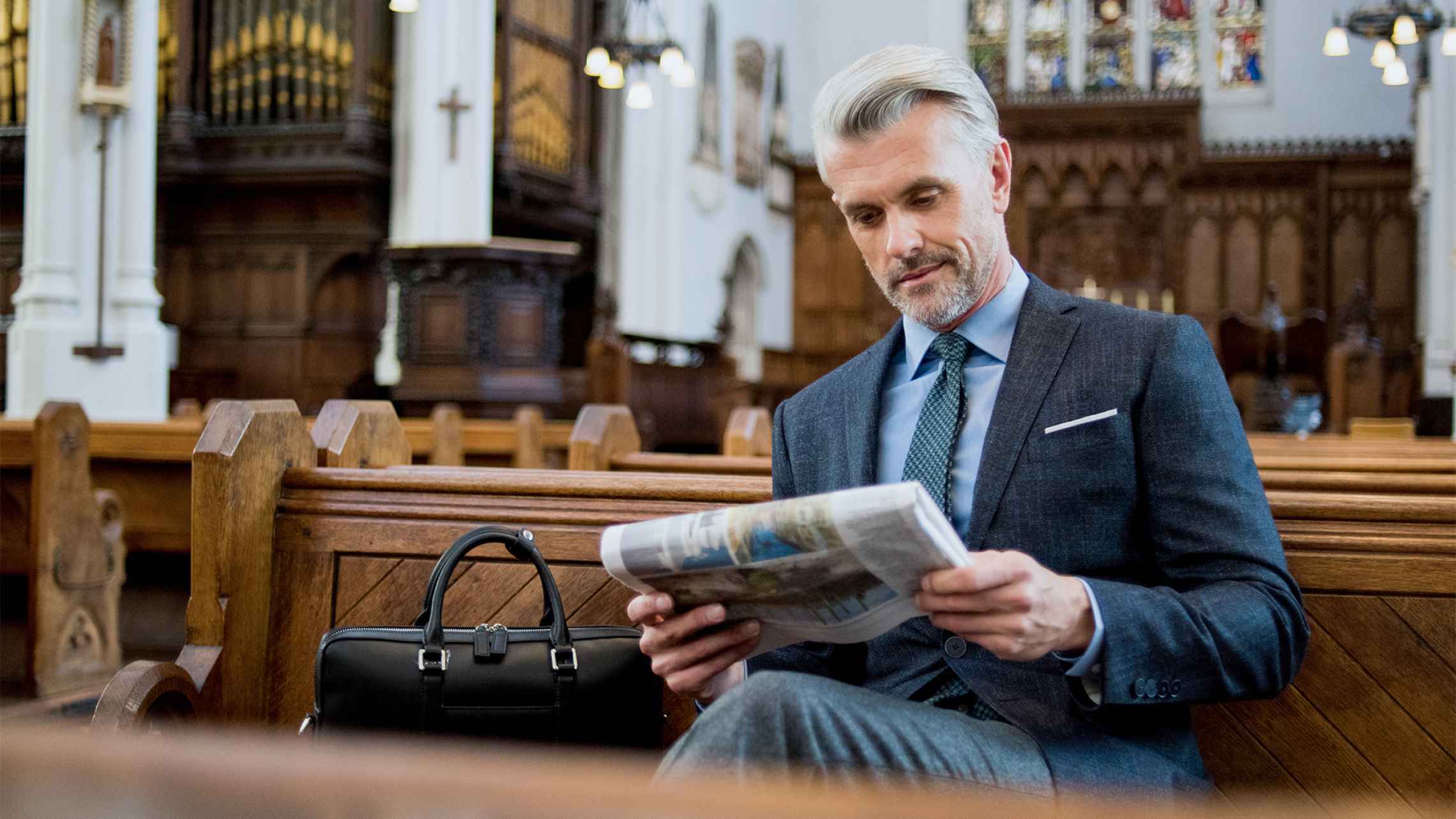 The fastest made-to-measure tailors in London | Square Mile