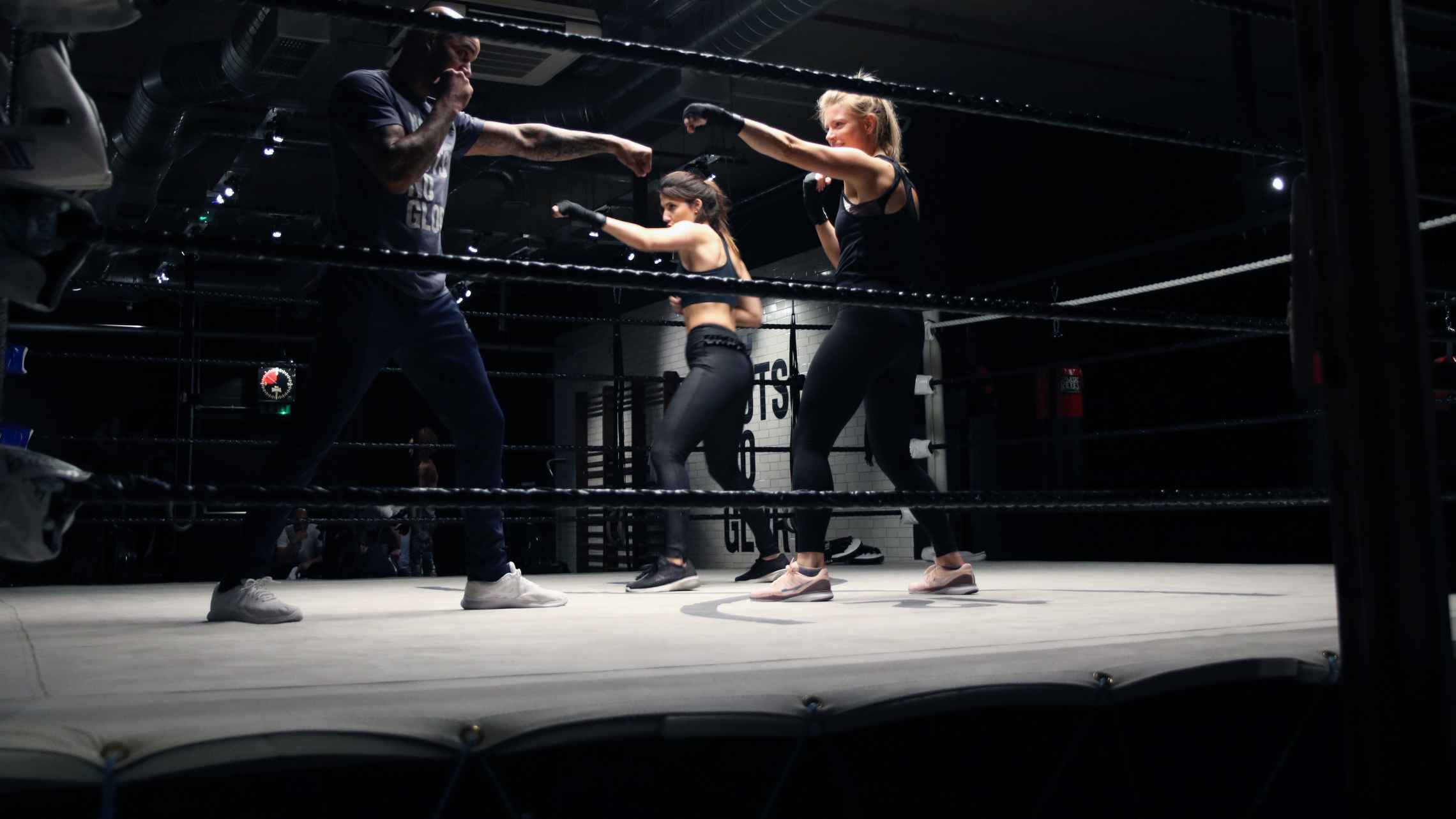 21 Best Boxing Gyms In London | Square Mile