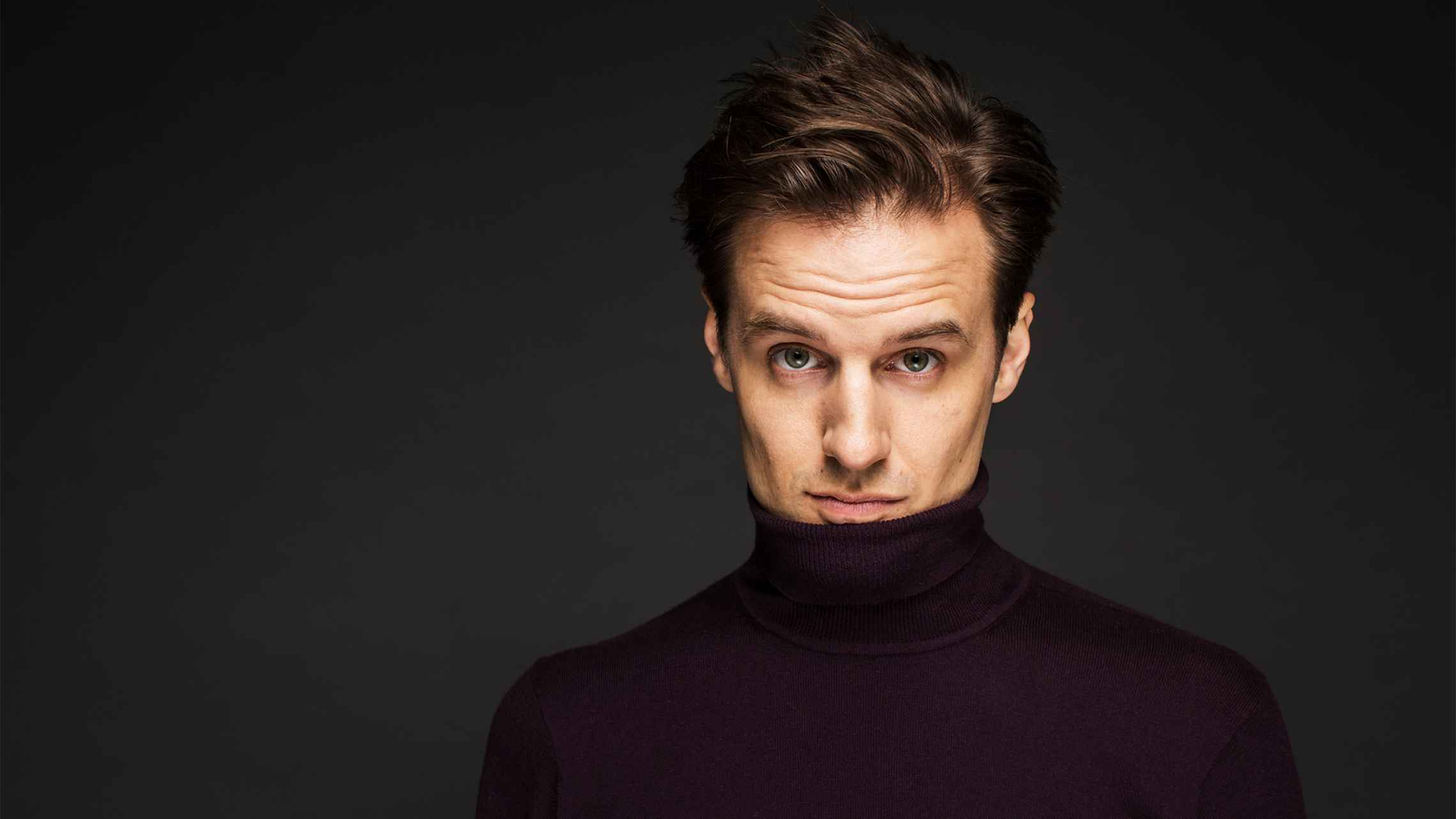 Henry Shields on The Play That Goes Wrong | Square Mile