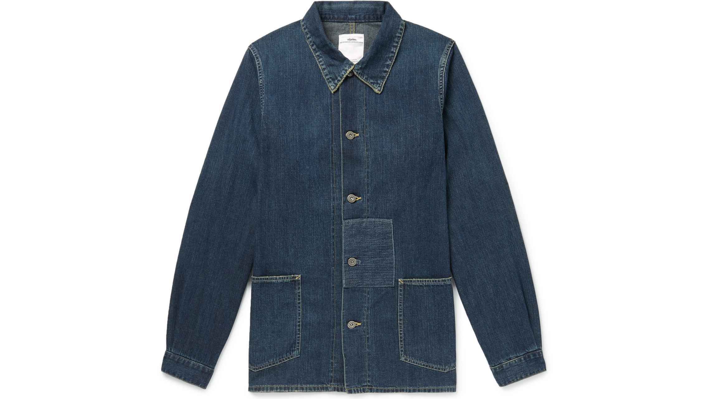 15 best Japanese denim brands | Square Mile