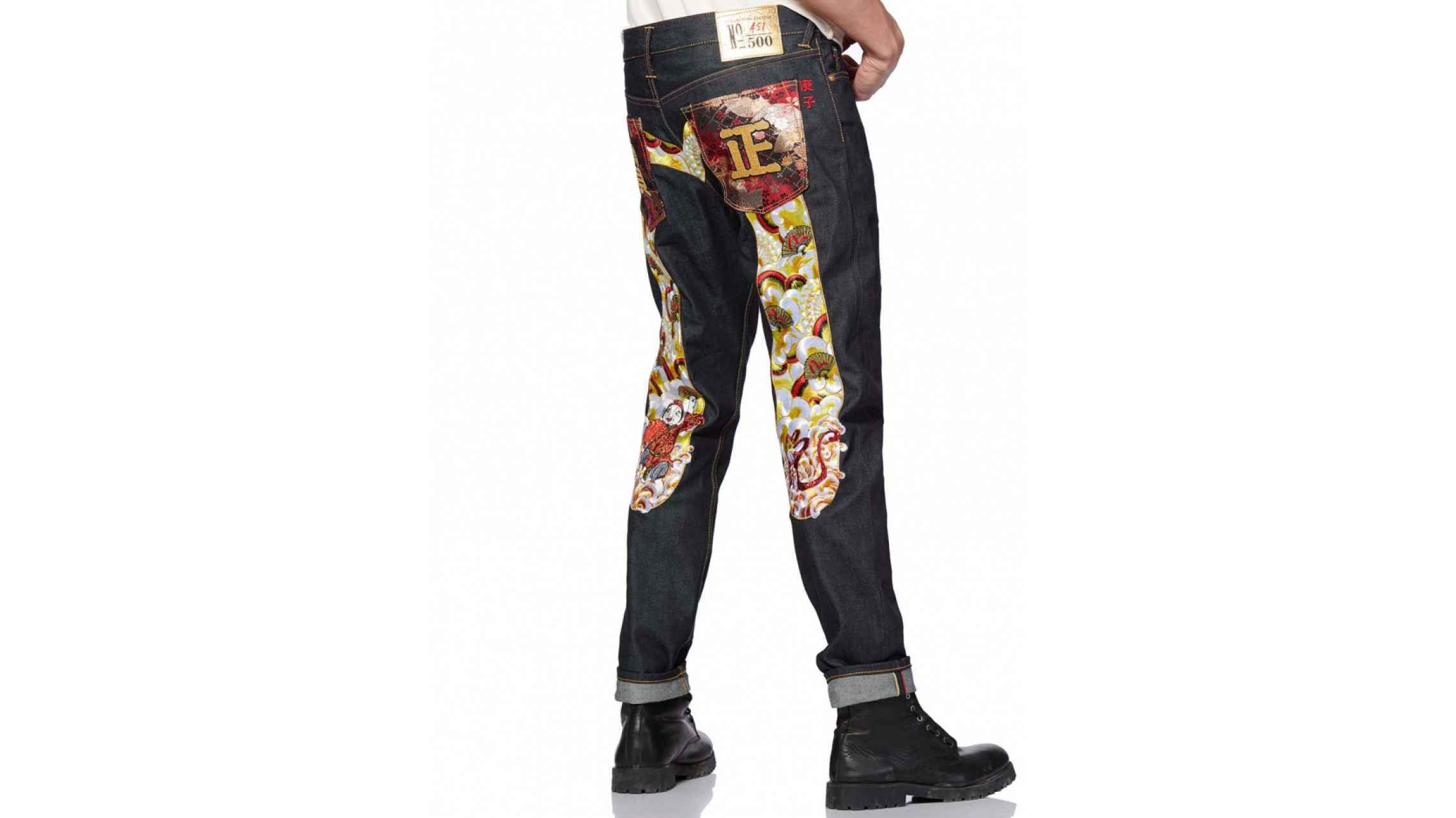 15 best Japanese denim brands | Square Mile