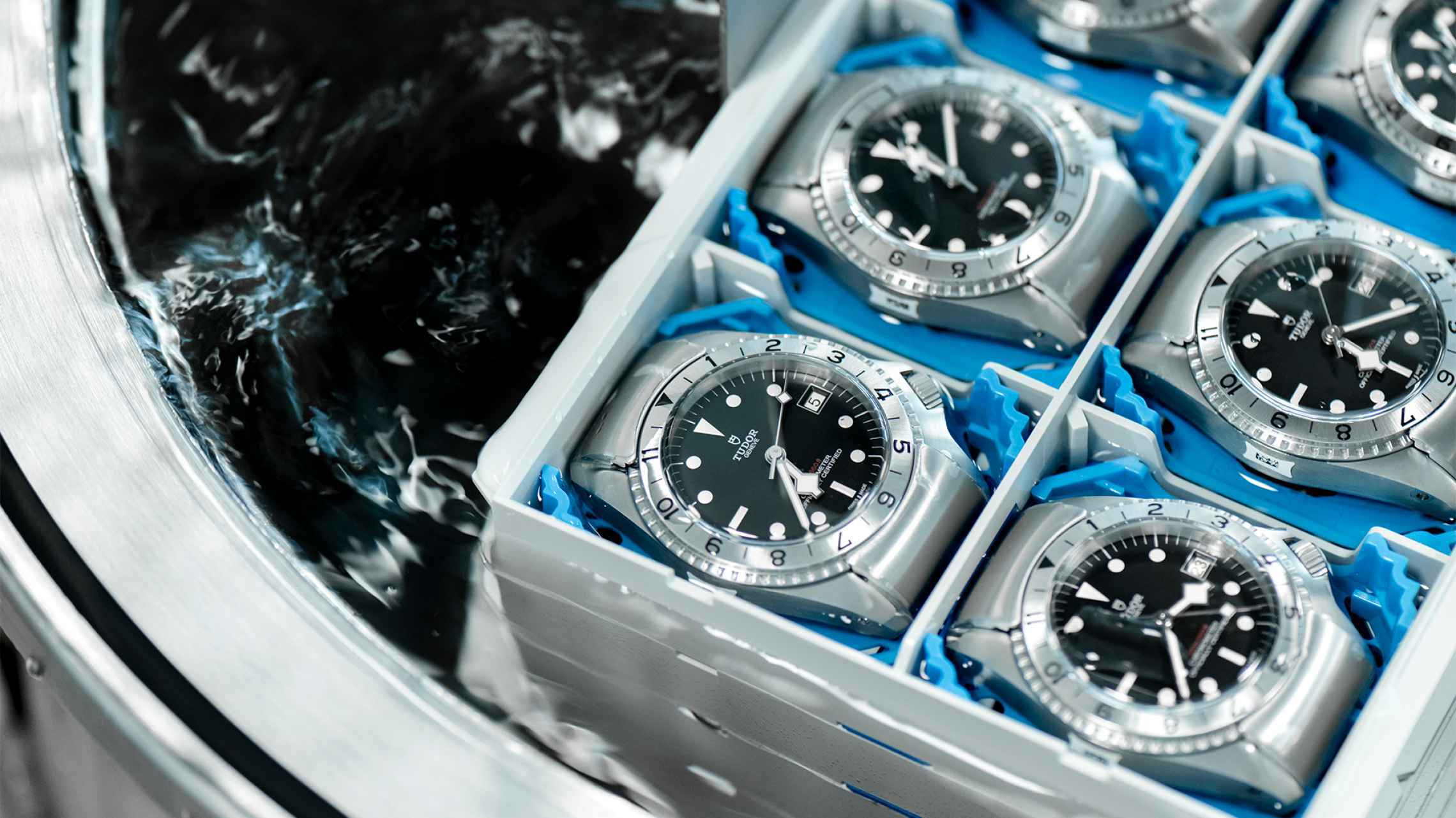 Inside Tudor Watch's Geneva factory | Square Mile