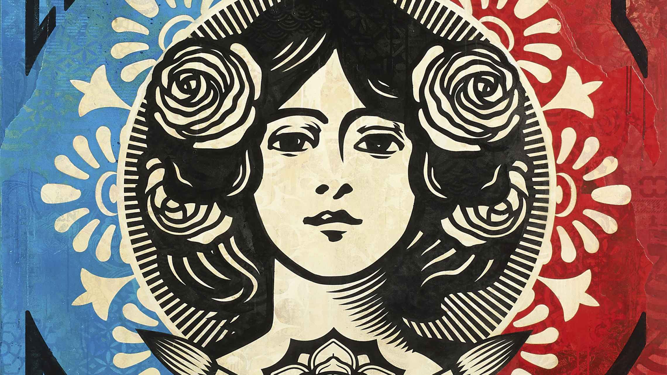 In the frame: Shepard Fairey | Square Mile