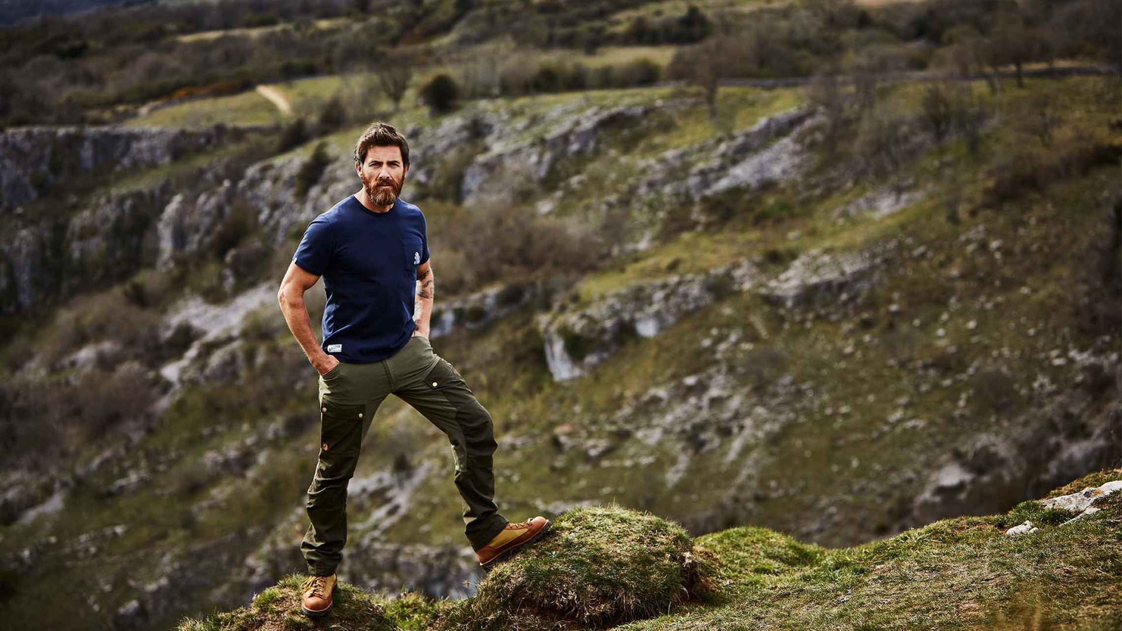 Aldo Kane: "I have no problem crying on TV" | Square Mile