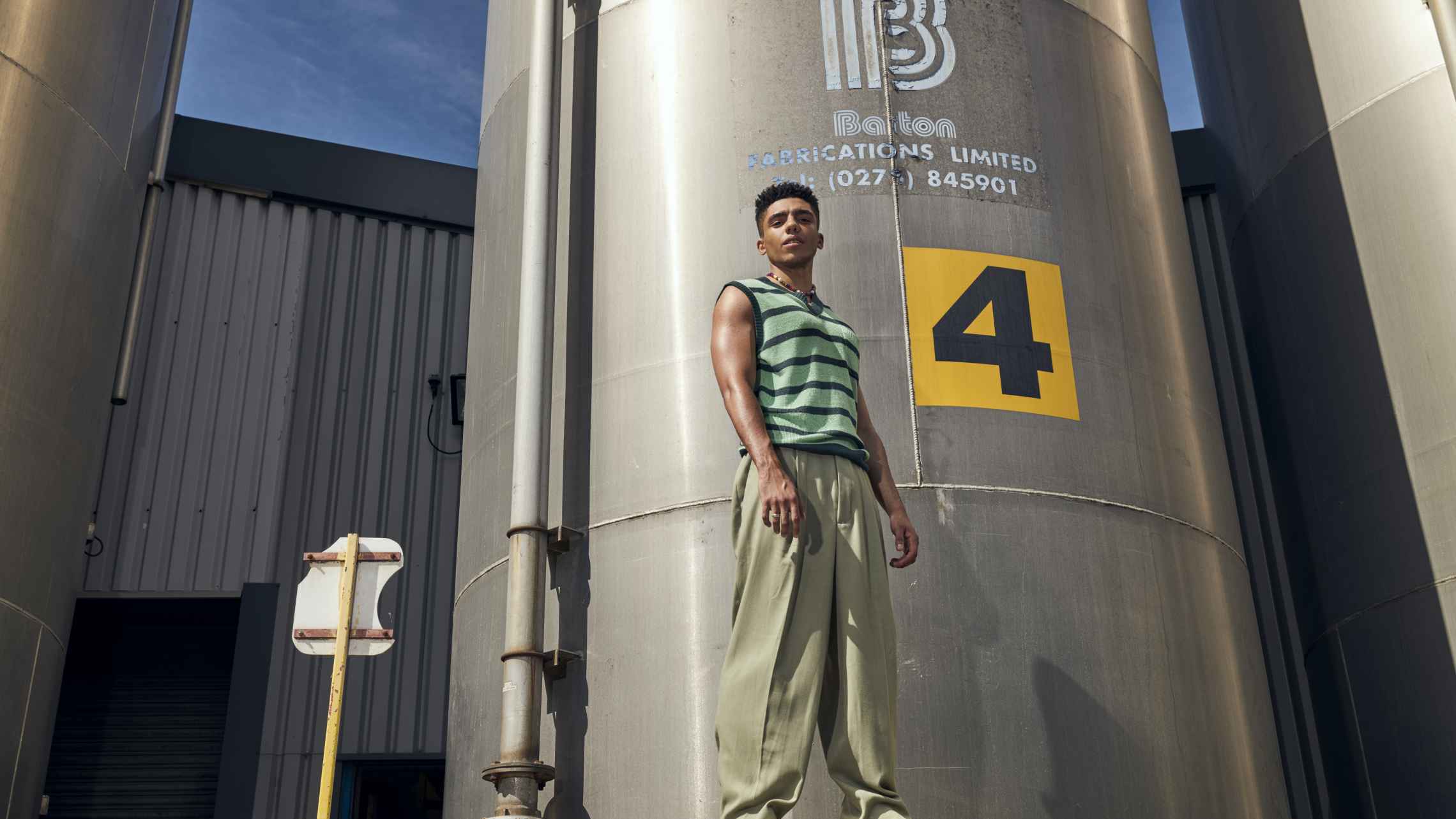 Jay Lycurgo on dancing with the devil | Square Mile