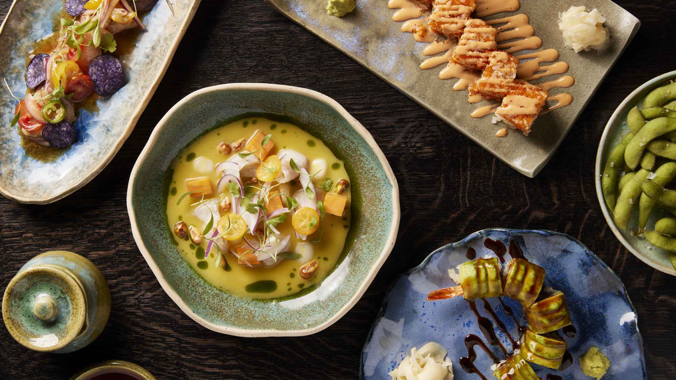 Chotto Matte is taking Nikkei cuisine global | Square Mile