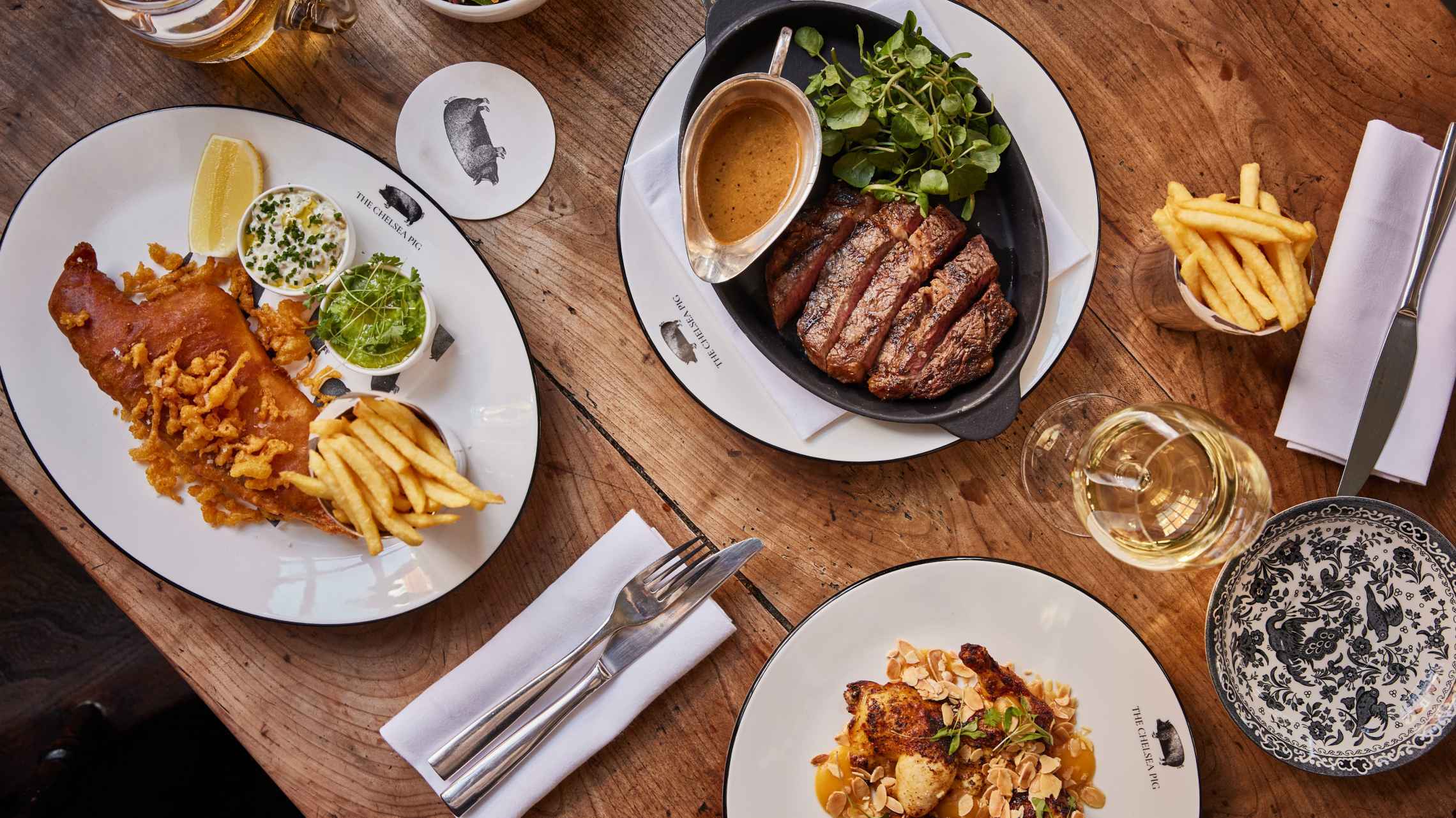 The Chelsea Pig is a truly prize pub | Square Mile