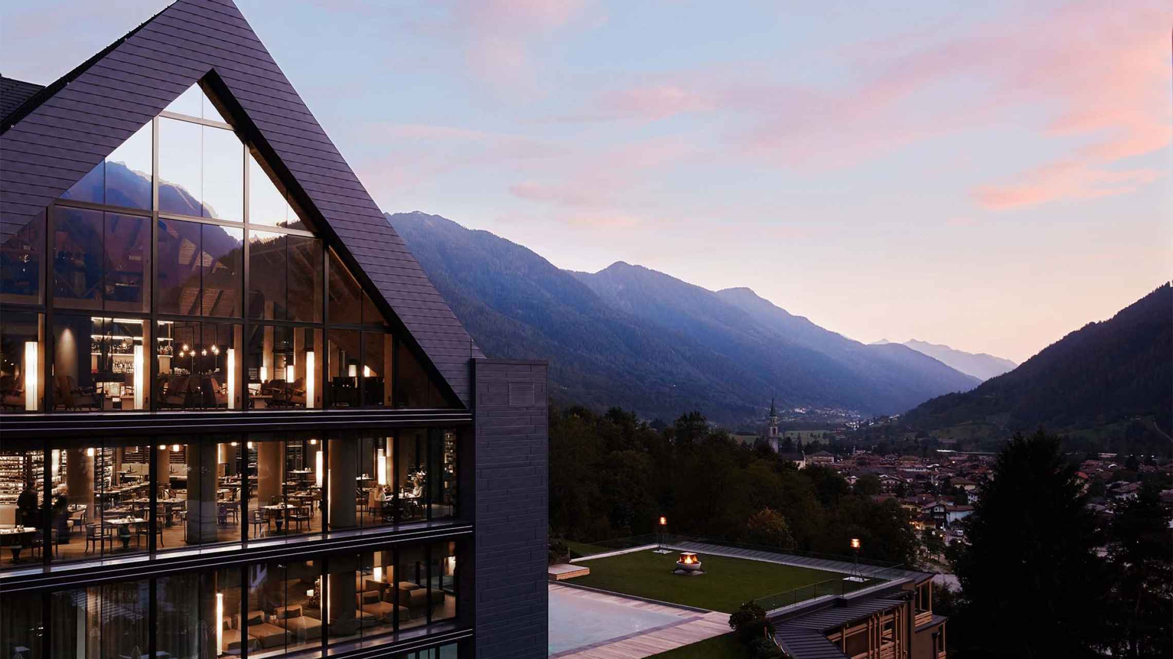Lefay Resort & Spa is a Dolomites delight | Square Mile