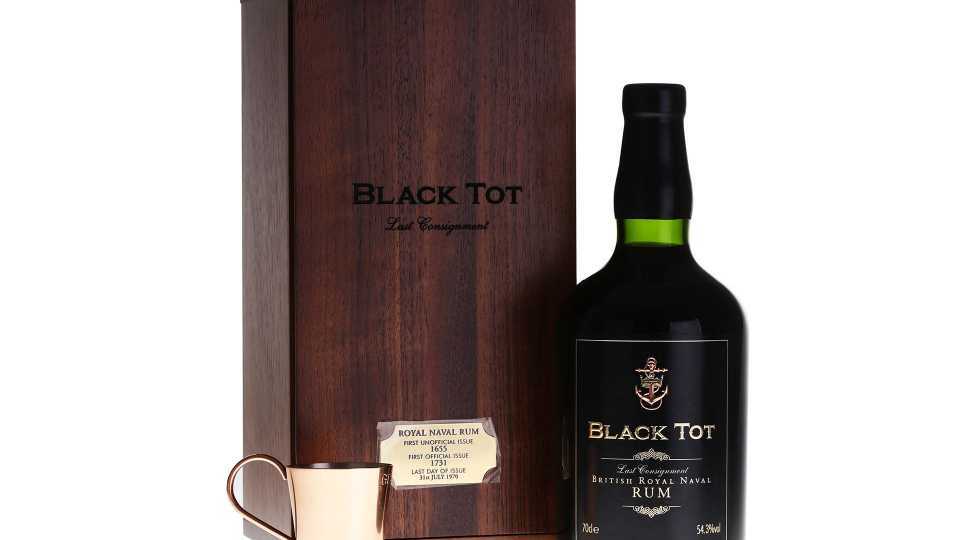 The world's most exclusive rums | Square Mile