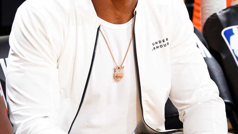 Anthony Joshua best looks | Square Mile