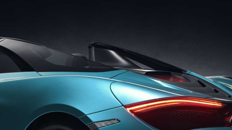 The McLaren 720S Spider offers a thrilling summer drive | Square Mile