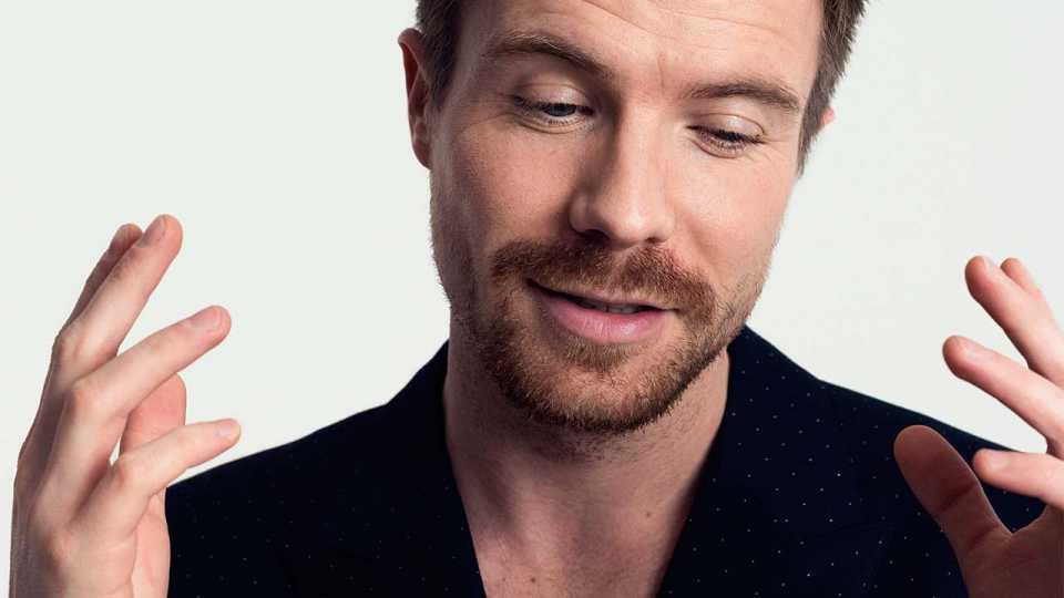 How Joe Dempsie played the game (and won) | Square Mile
