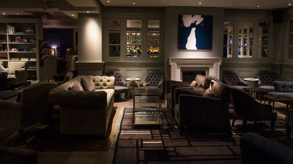 Eight Club is one of the best private member clubs in London | Square Mile