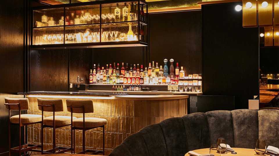 Humo brings the heat to London's dining scene | Square Mile