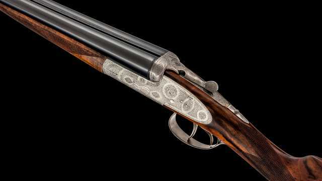 Ten luxury guns from around the world | Square Mile