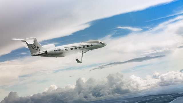 Gulfstream President interview | Square Mile