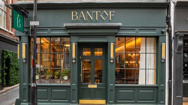 Bantof is your new Soho go-to | Square Mile