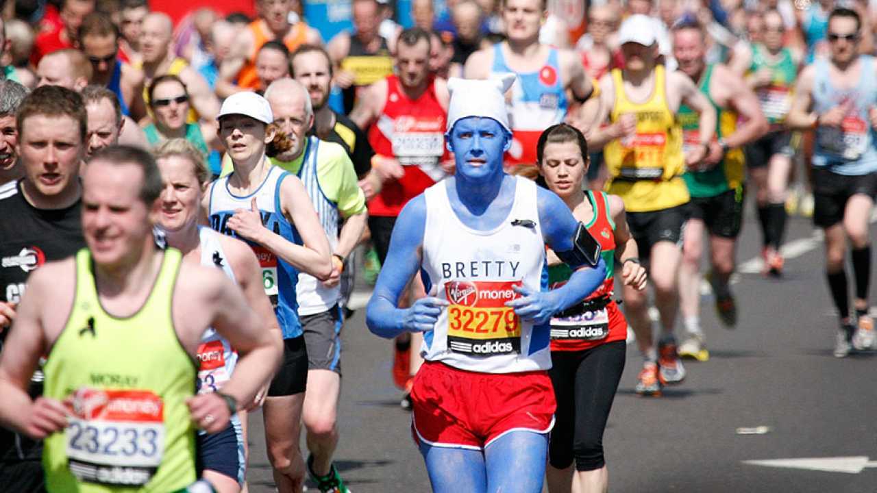 Ten things you didn't know about the marathon | Square Mile
