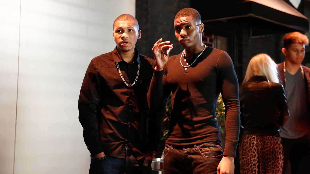 100 Streets: how Leon Butler and Idris Elba created a British success ...