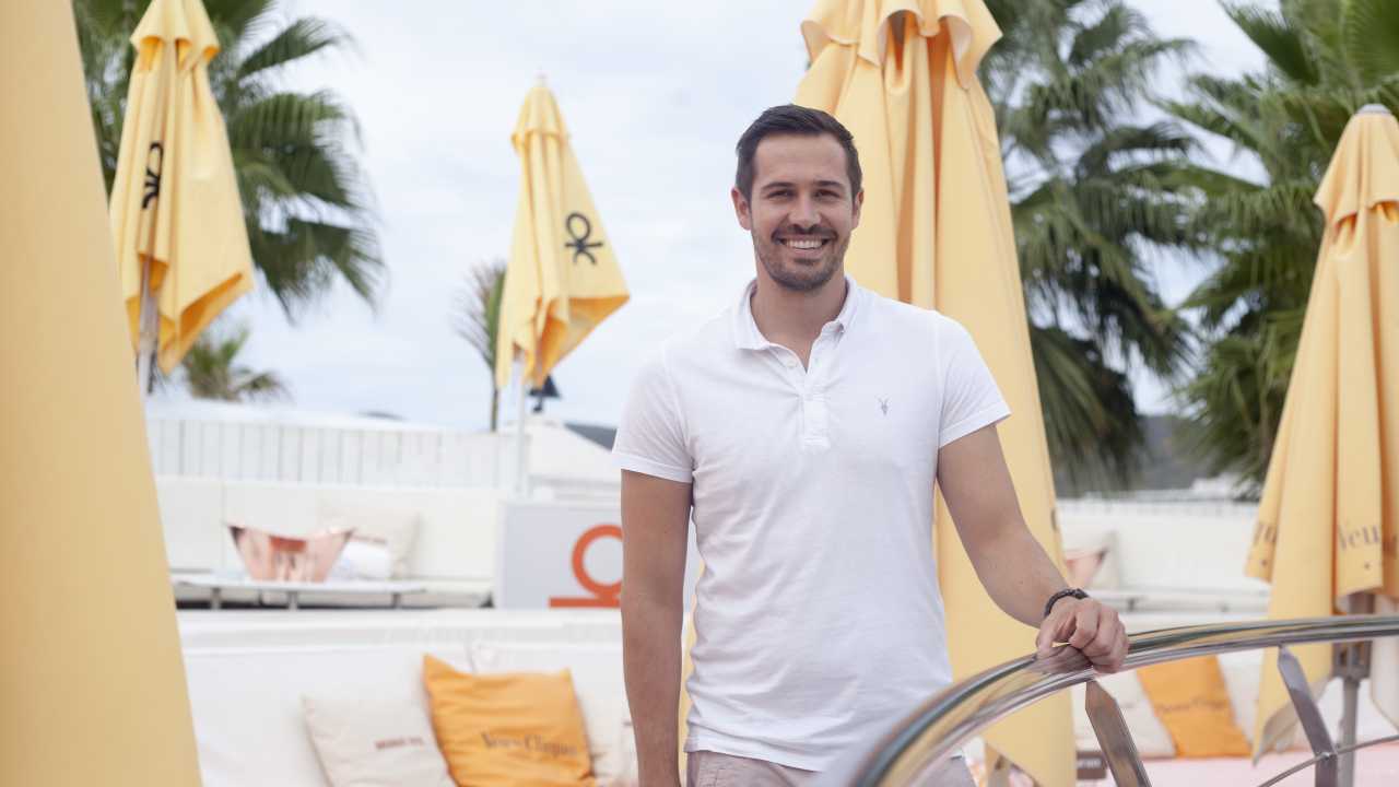 Duane Lineker interview | Square Mile