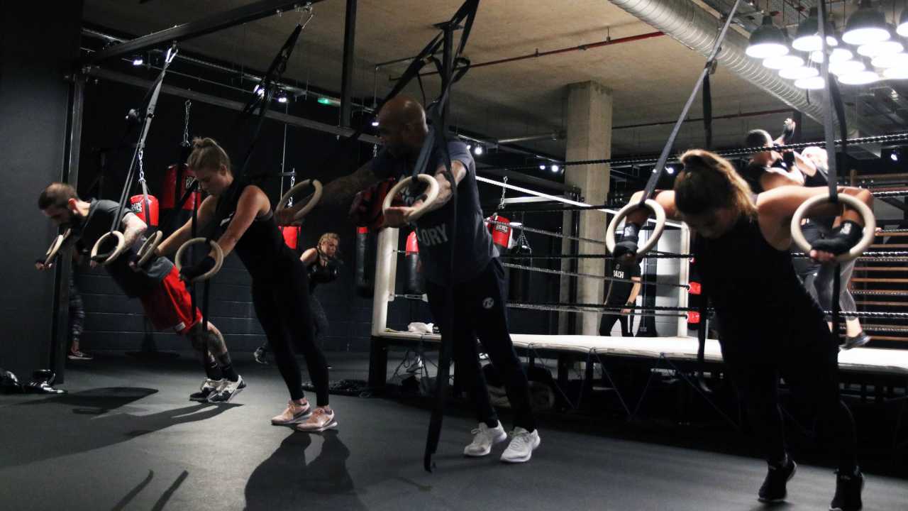 21 Best Boxing Gyms In London | Square Mile