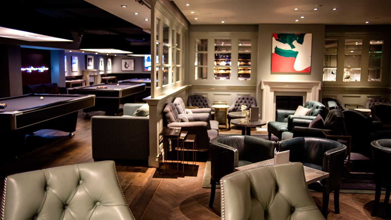 Eight Club is one of the best private member clubs in London | Square Mile