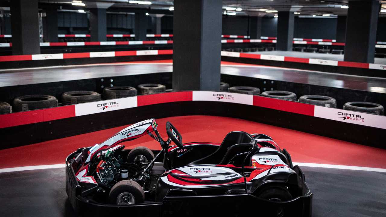 The best go-karting tracks in London | Square Mile