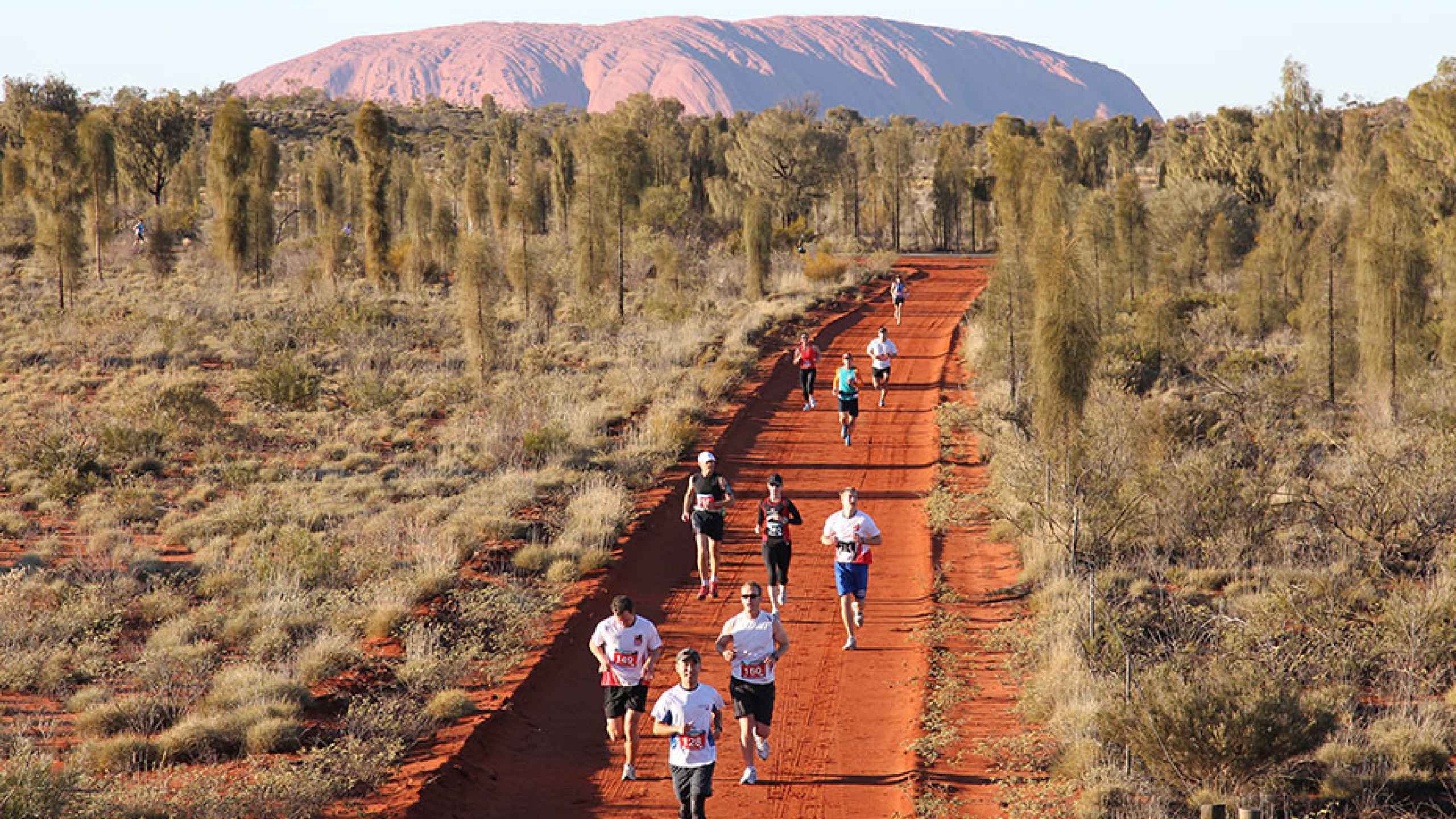 The world's most scenic marathons | Square Mile