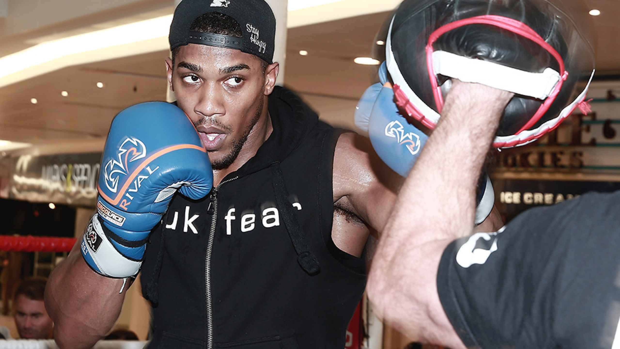 Anthony Joshua on life in and out of the ring | Square Mile