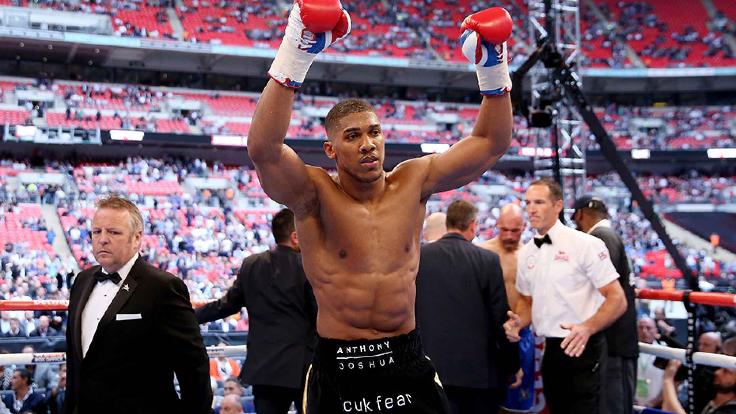 Anthony Joshua on life in and out of the ring | Square Mile