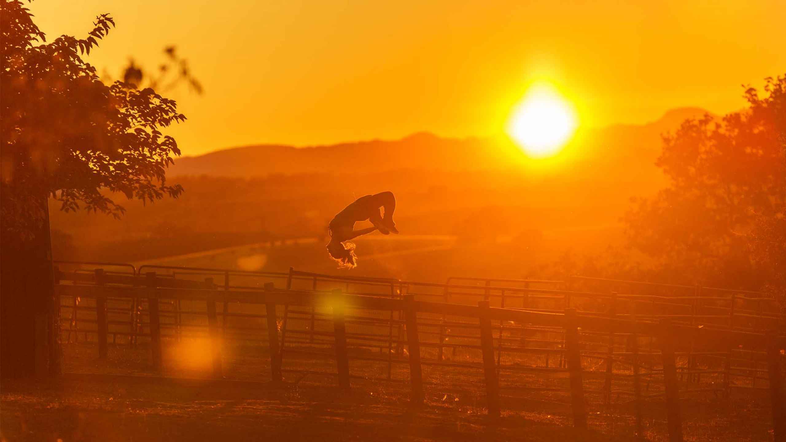 Breathtaking photographs of the champions of action sports | Square Mile