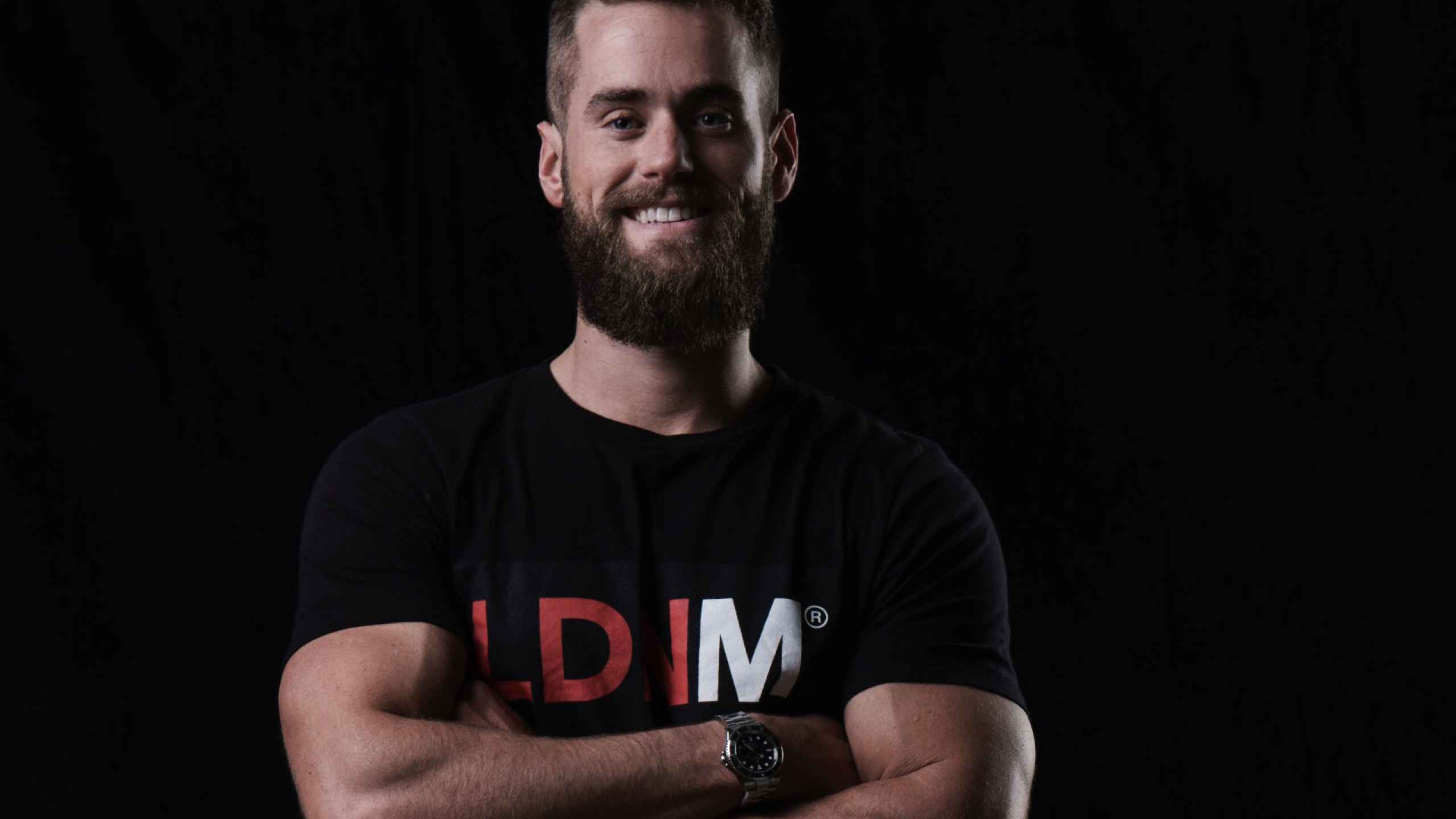 Tom Exton interview: the founder of LDN Muscle shares his lifestyle ...