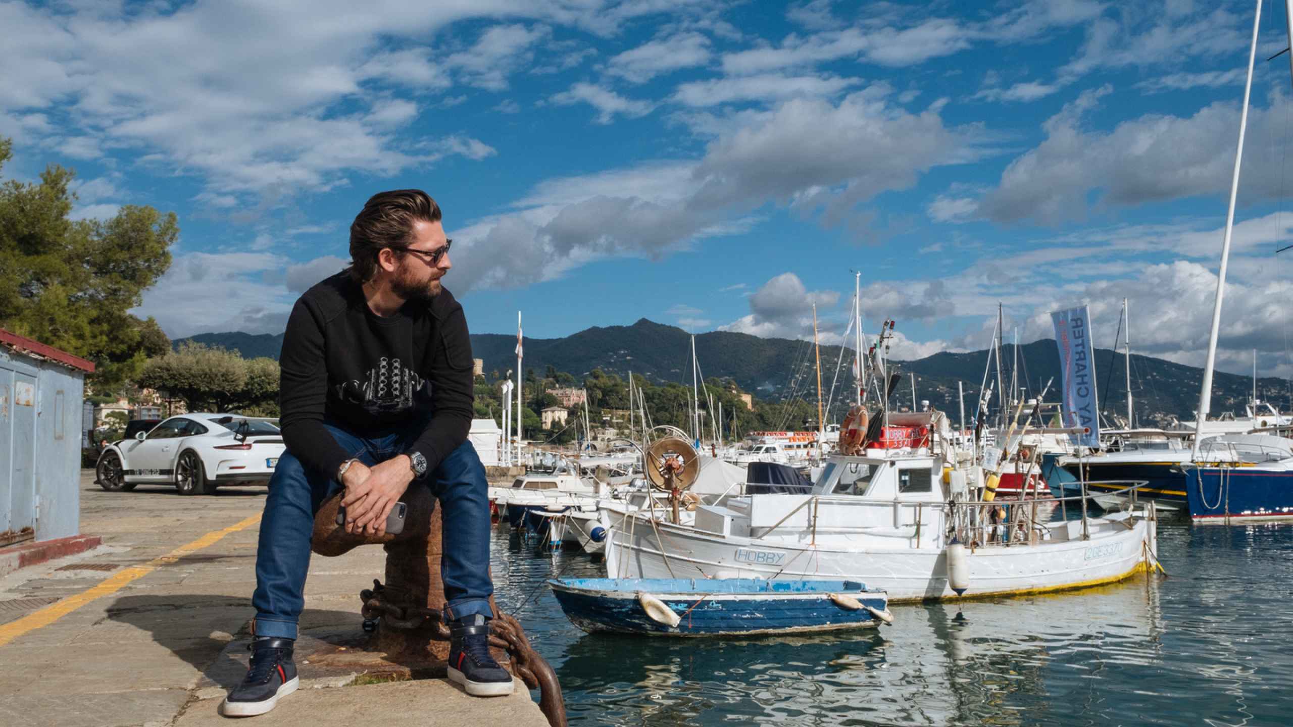 Best job in the world: Mr JWW, supercar social media influencer ...