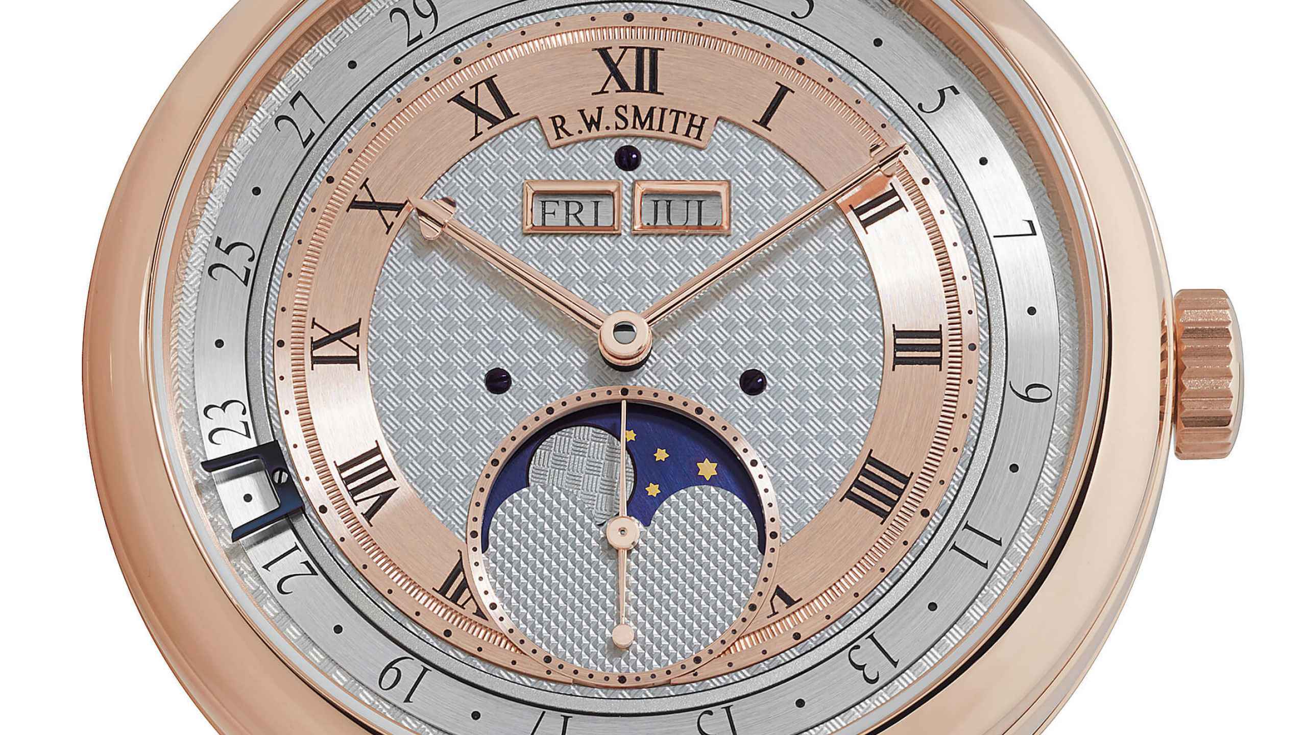 The revival of the home-grown British wristwatch | Square Mile