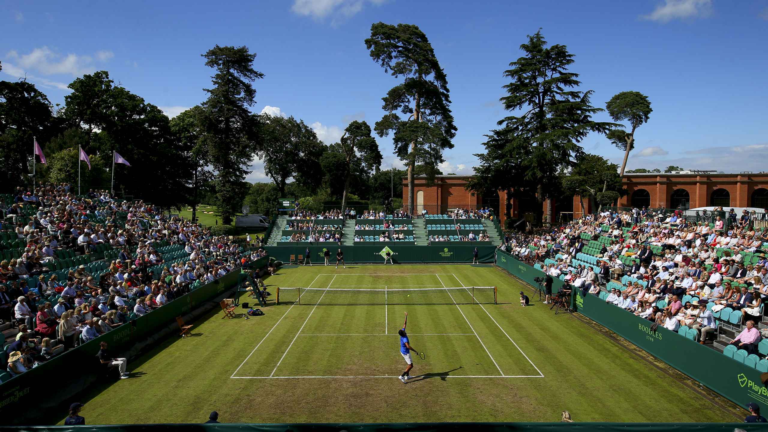 The world's most beautiful tennis resorts | Square Mile