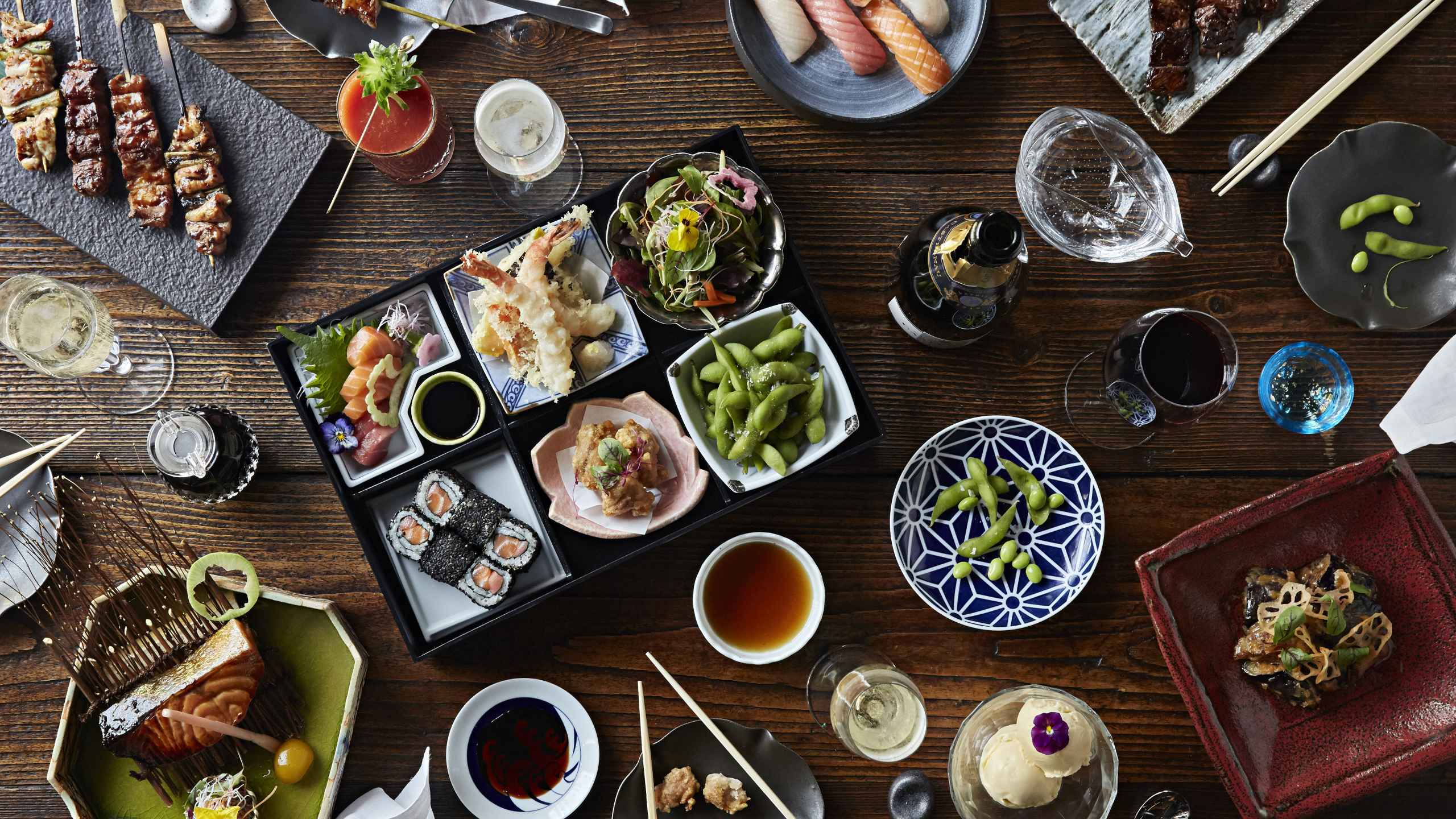 Sakagura offers Japanese dining at its formidable best | Square Mile