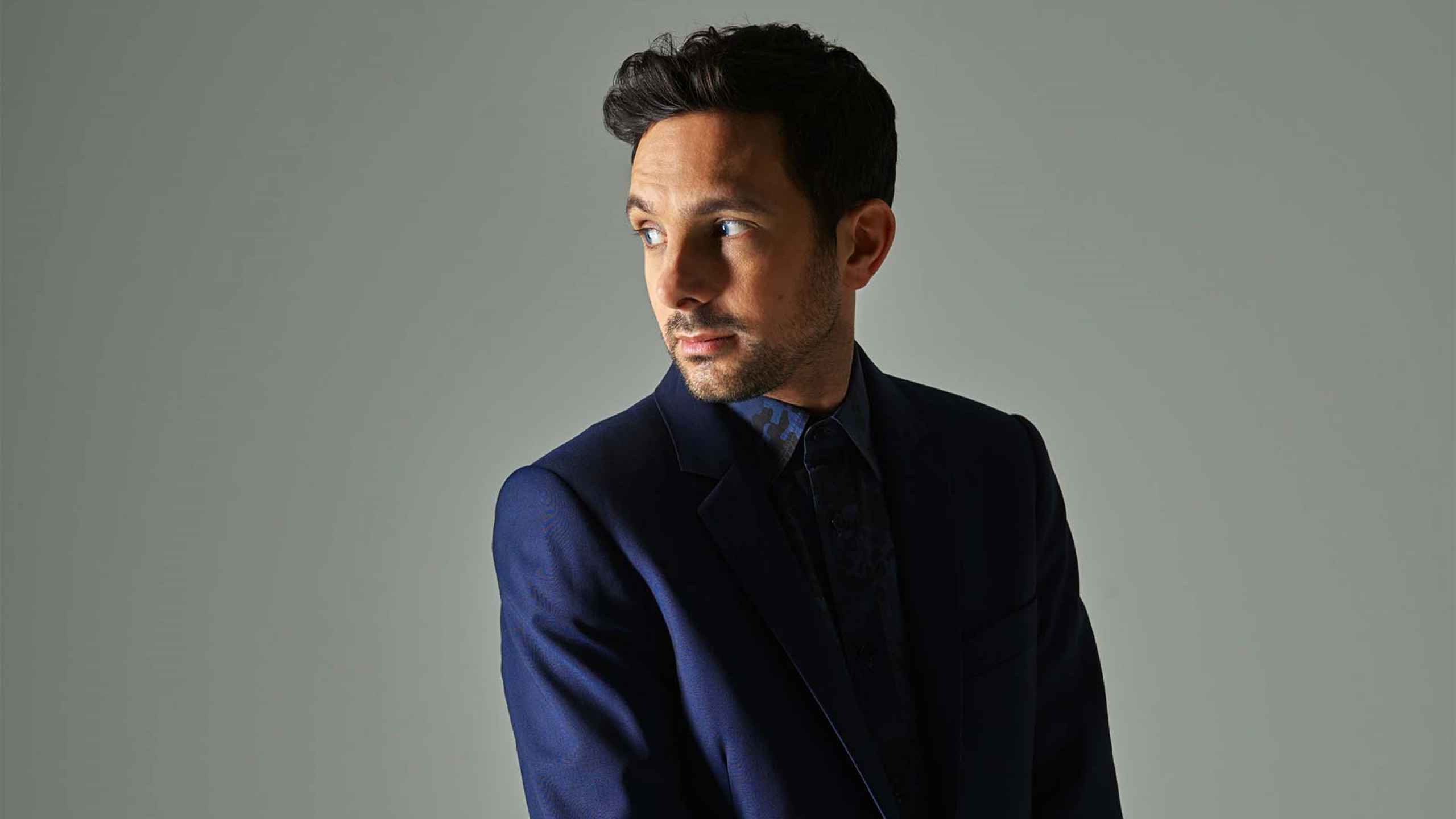 Dynamo: the magician talks tricks and shows | Square Mile