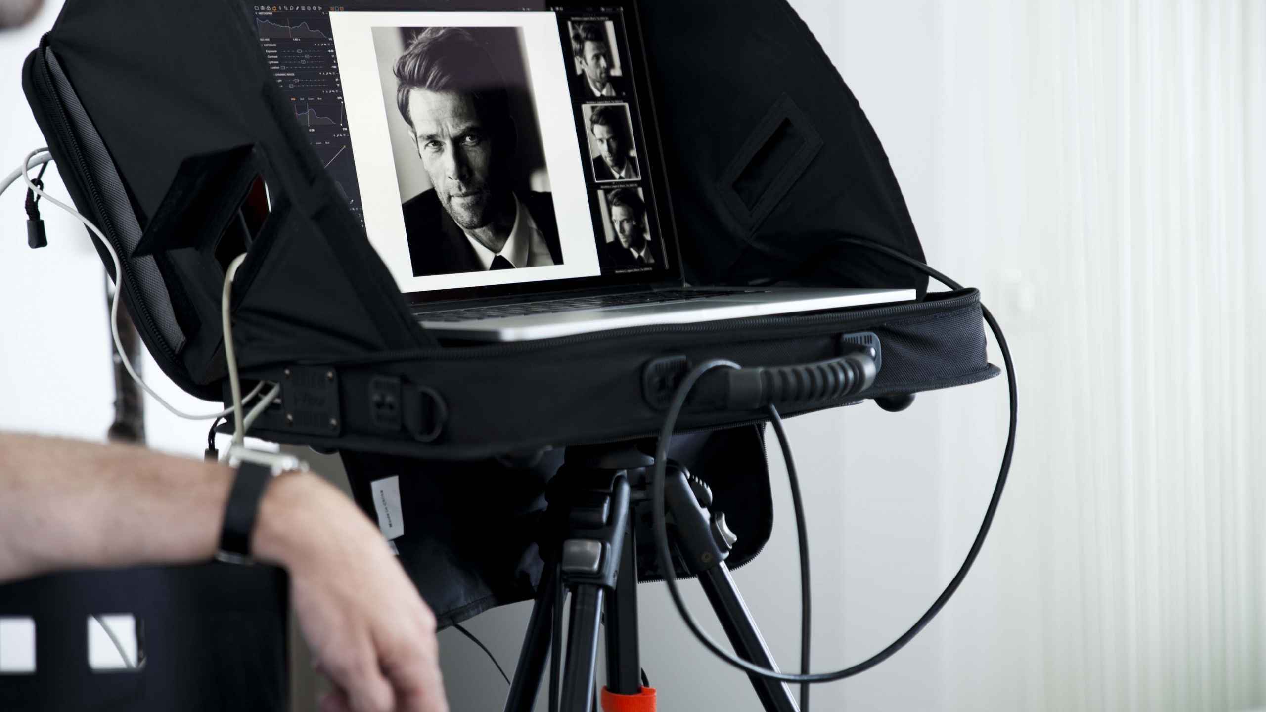 Simon Clark interview | Square Mile