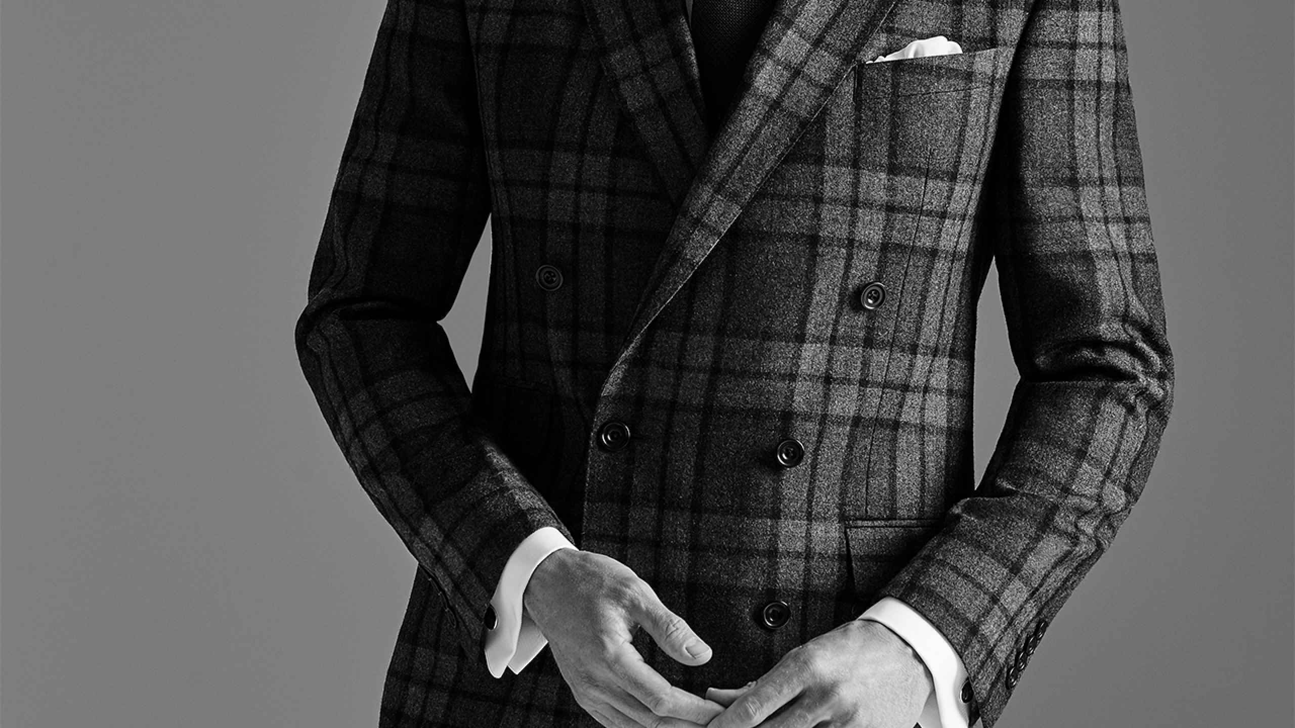 Suit up with Hackett’s Personal Tailoring | Square Mile
