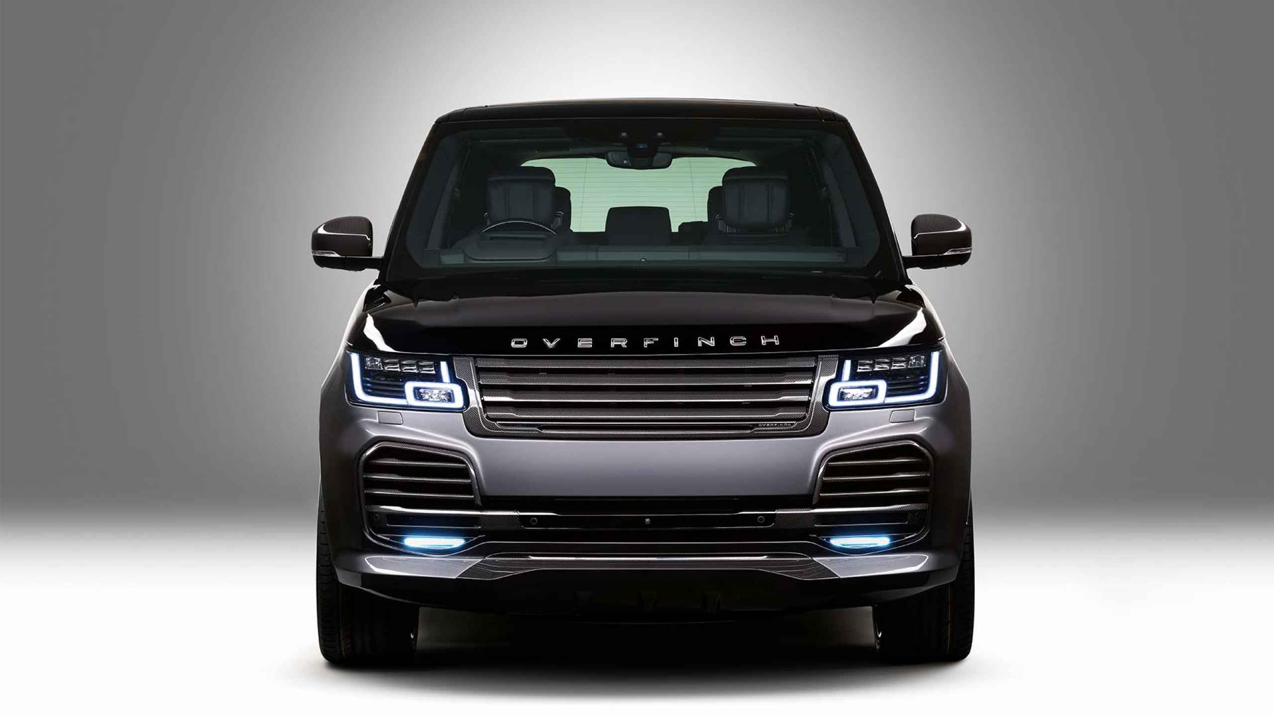 Overfinch Range Rovers are a perfect medley of beauty and beast ...