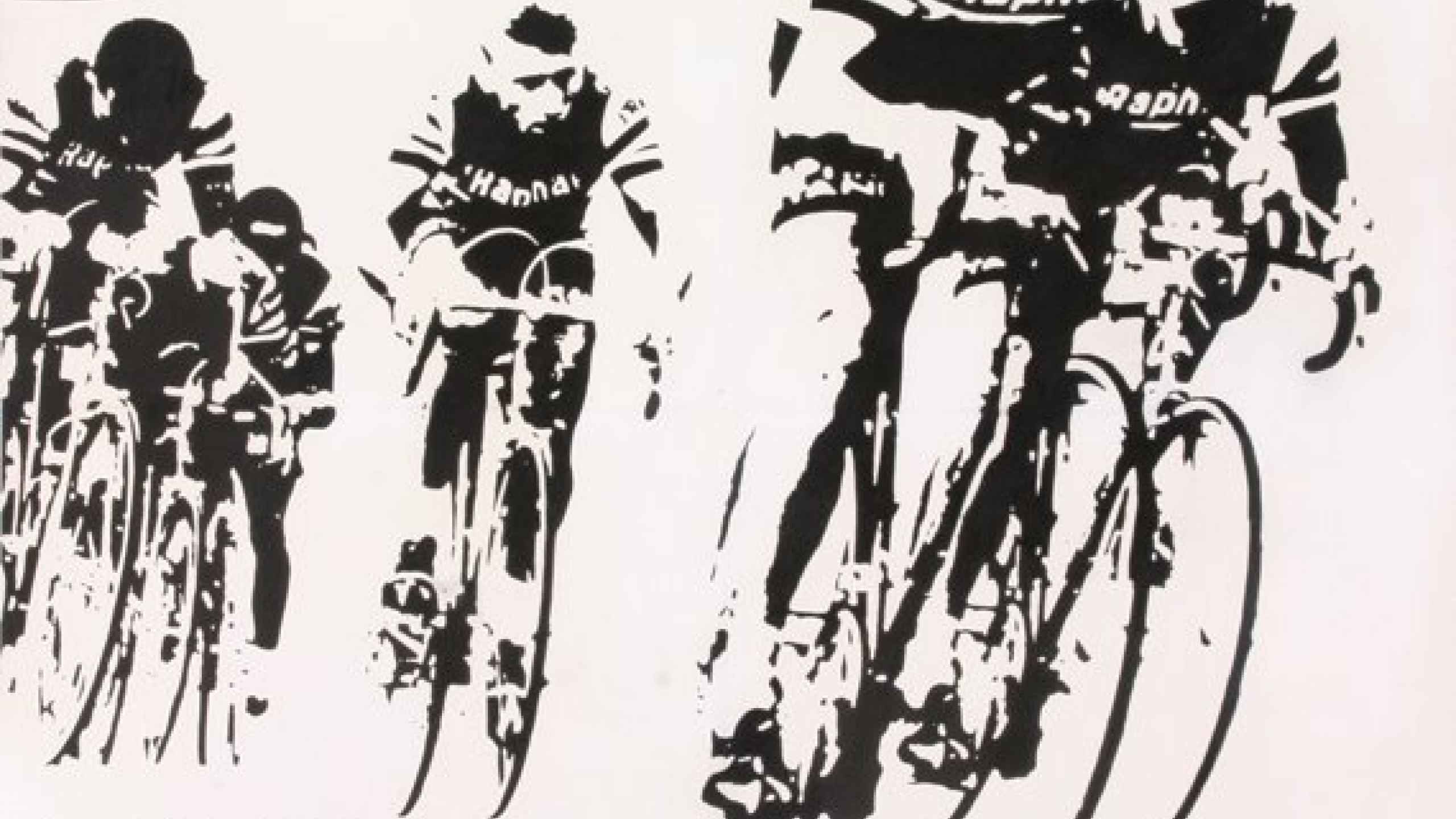 Sharp and stylish, these vintage cycling posters will get you on the ...