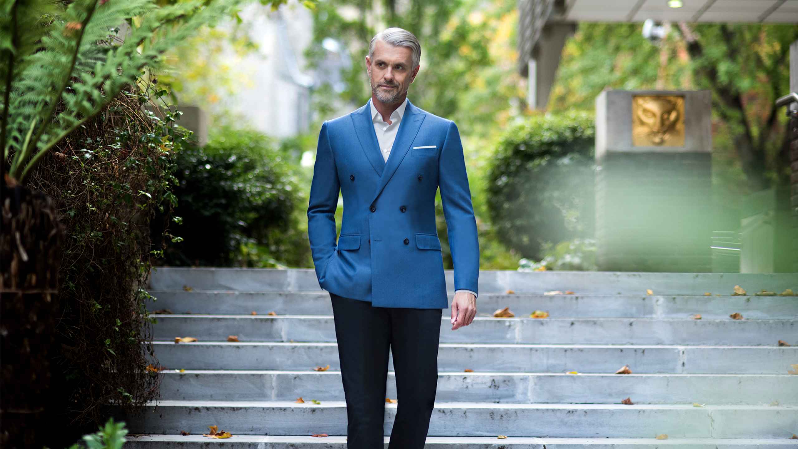 The fastest made-to-measure tailors in London | Square Mile