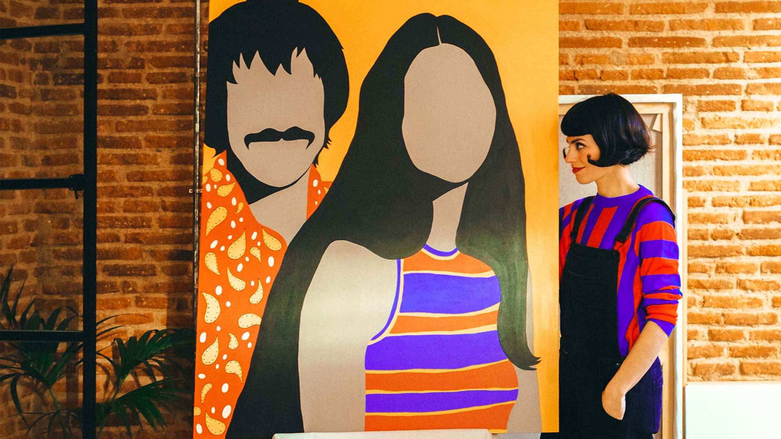 Coco Dávez is creating art for a digital age | Square Mile