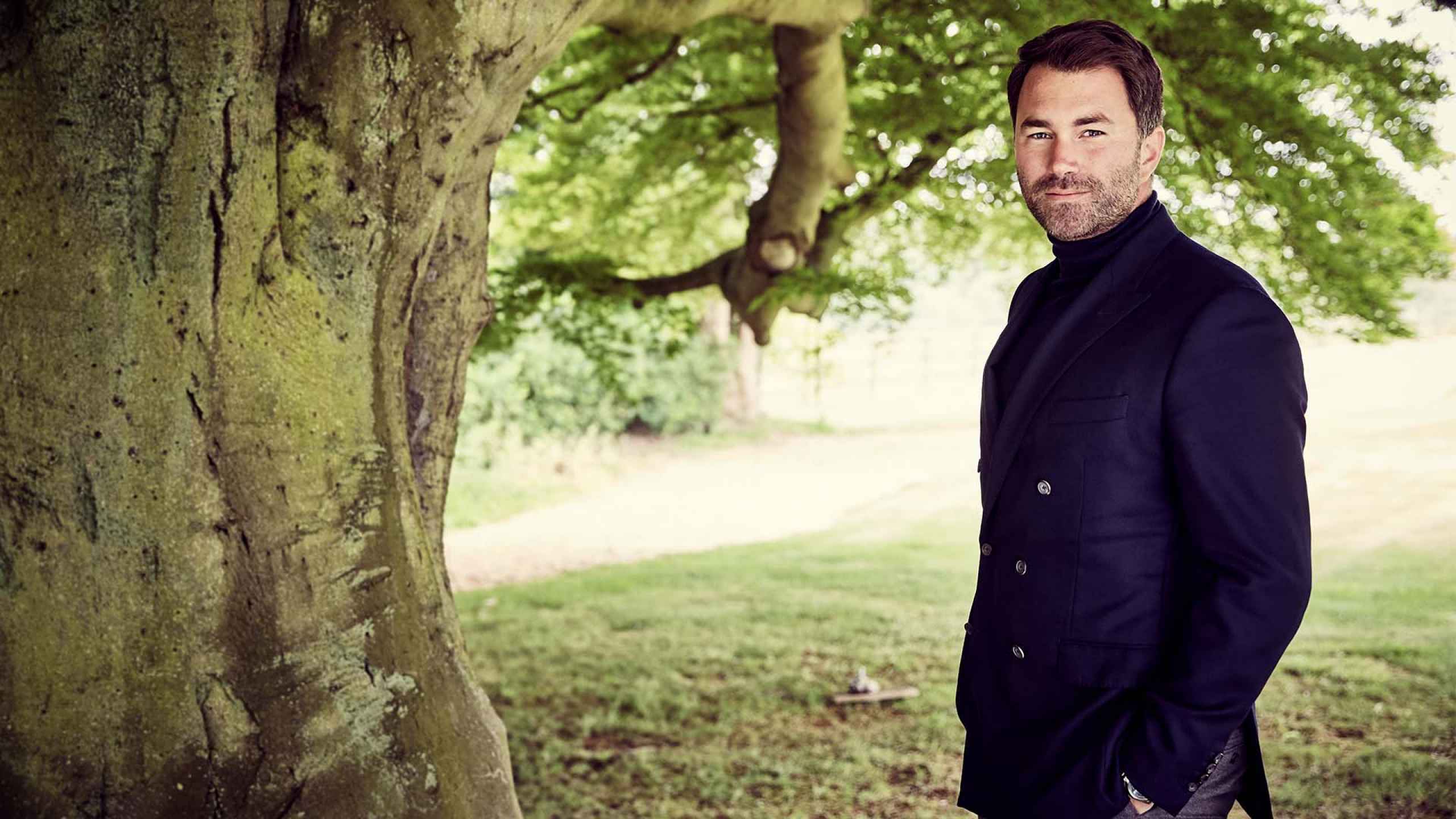 Who is Eddie Hearn? Inside His Remarkable Story | Square Mile
