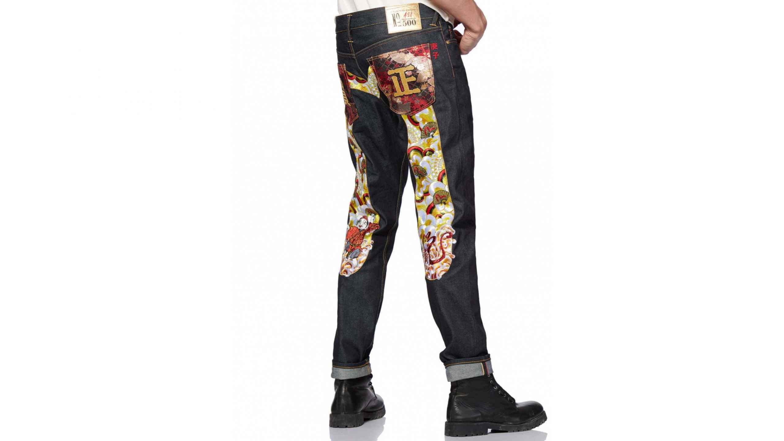 15 best Japanese denim brands | Square Mile