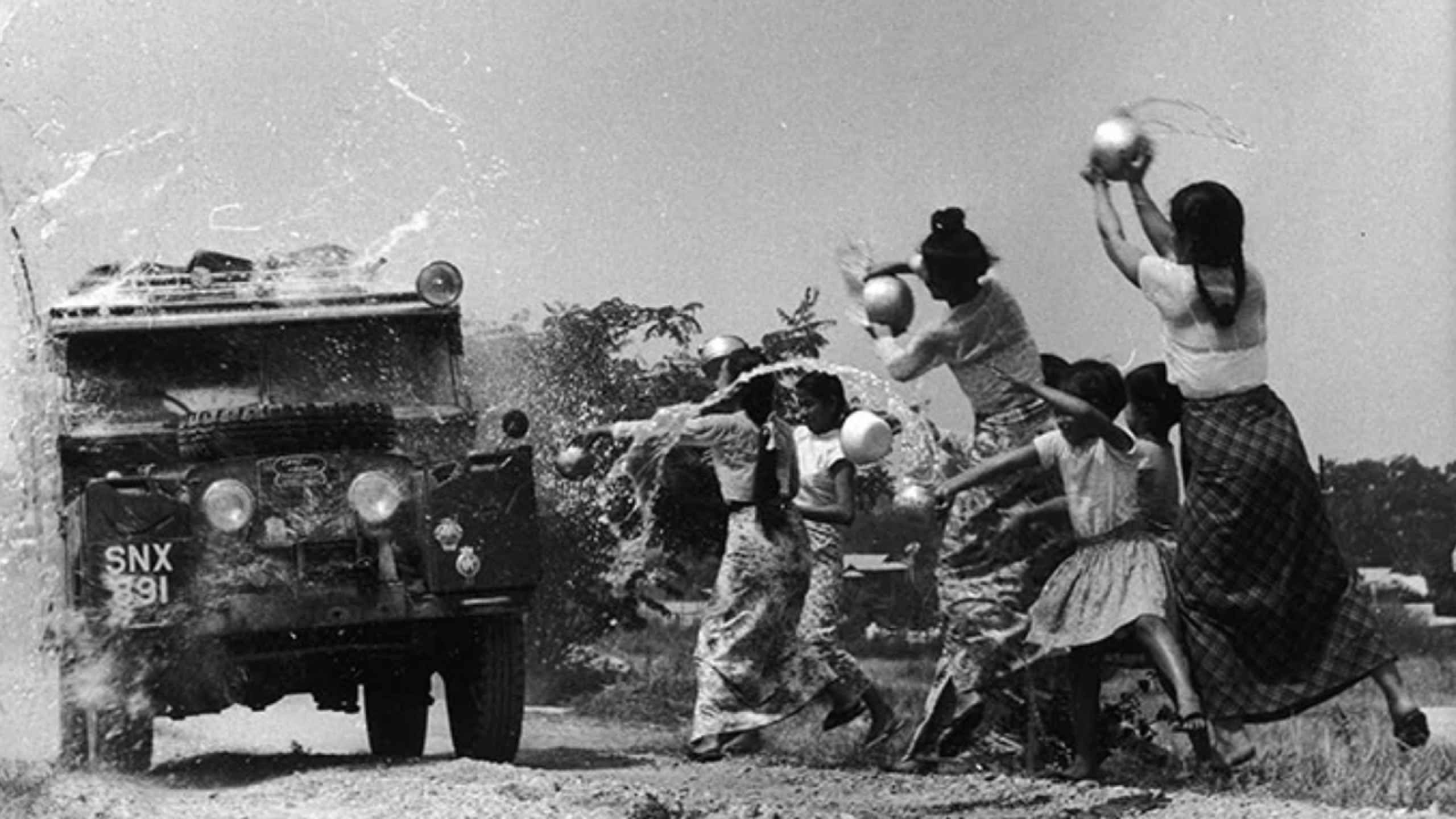 65 years of Land Rover expeditions | Square Mile