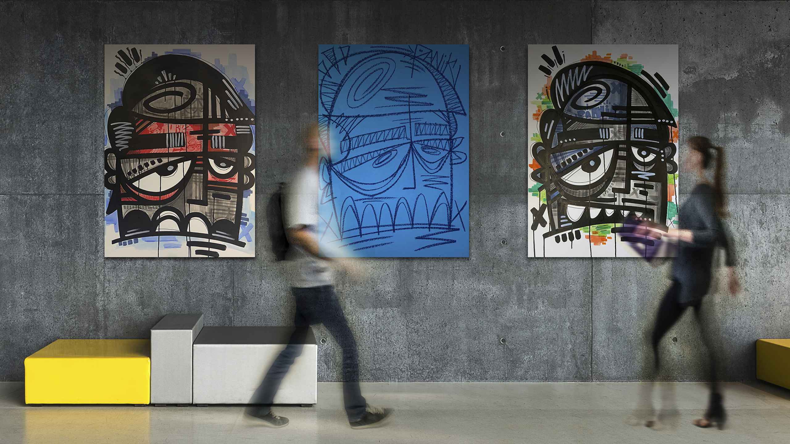 Red Eight Gallery: London’s coolest new gallery | Square Mile