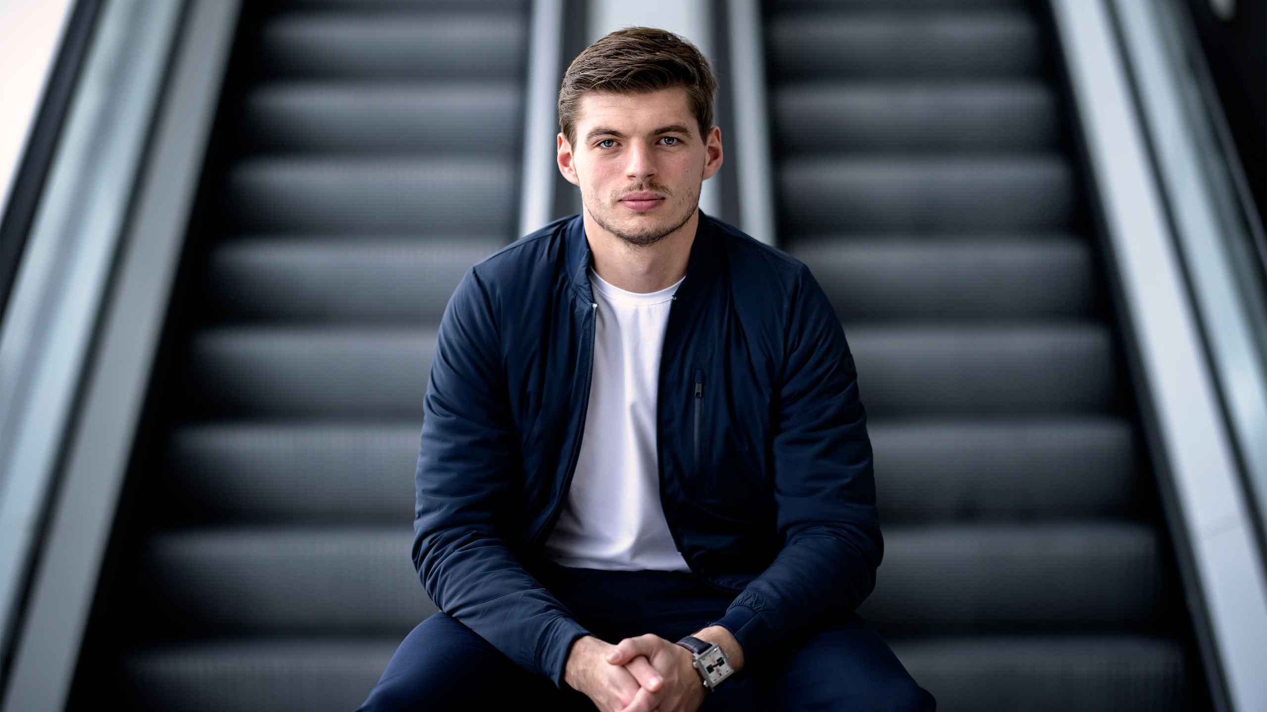 Max Verstappen: “You keep pressuring yourself" | Square Mile
